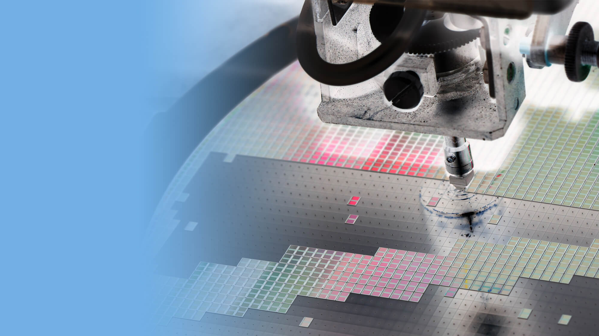 Semiconductor, ICB, PCB Manufacturing – Advancion